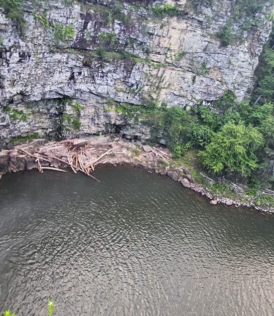 tennessee fascinating state park ftr
