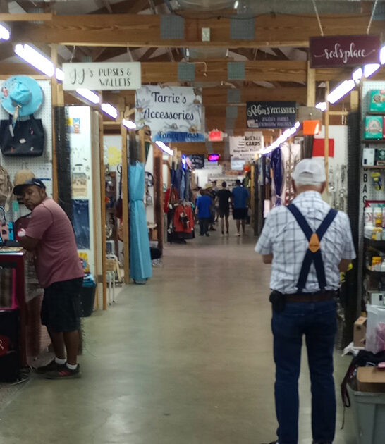 tennessee flea markets massive ftr