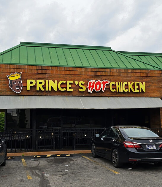 tennessee fried chicken spots ftr