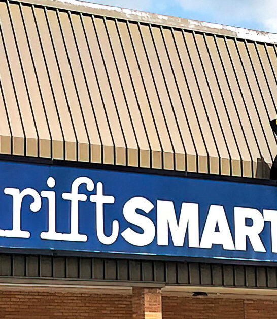 tennessee gigantic thrift store ftr