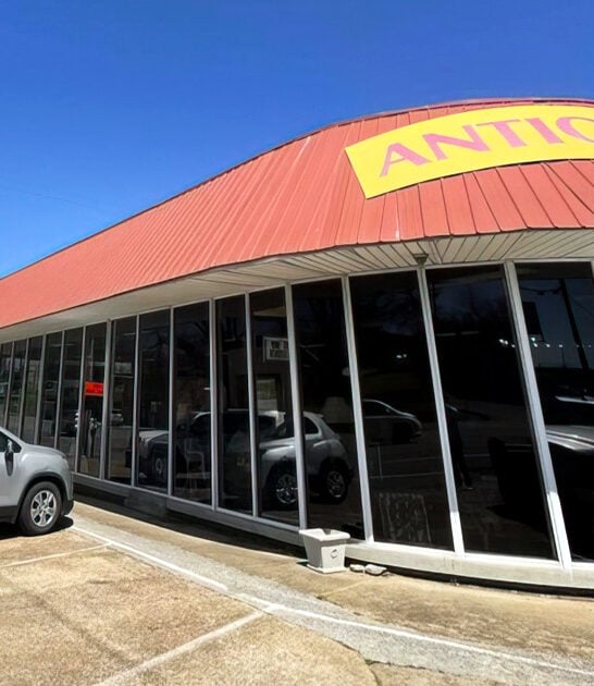 tennessee massive antique store ftr