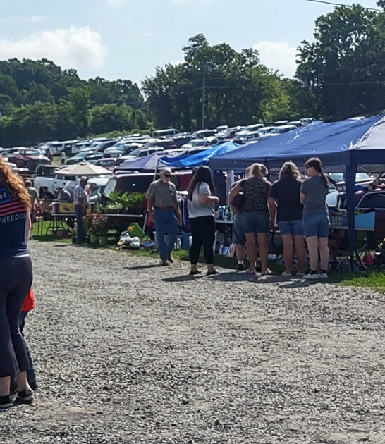 tennessee massive flea markets ftr