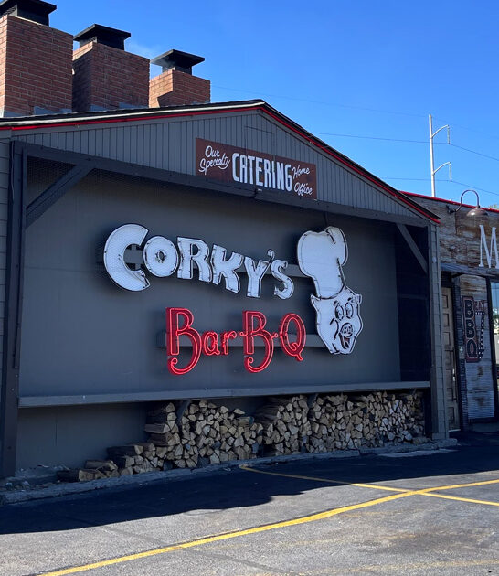 tennessee memphis style restaurant ftr