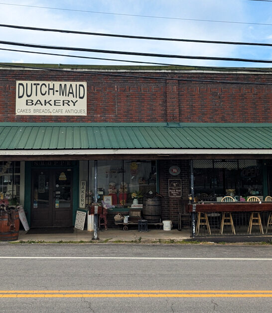tennessee morning bakery eats ftr