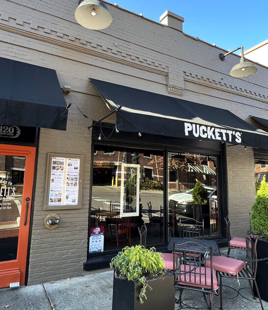 tennessee restaurant taco salad ftr