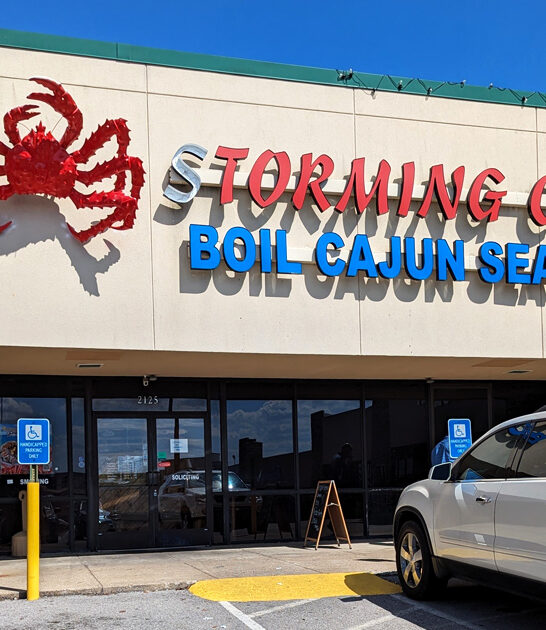 tennessee seafood restaurant experience ftr