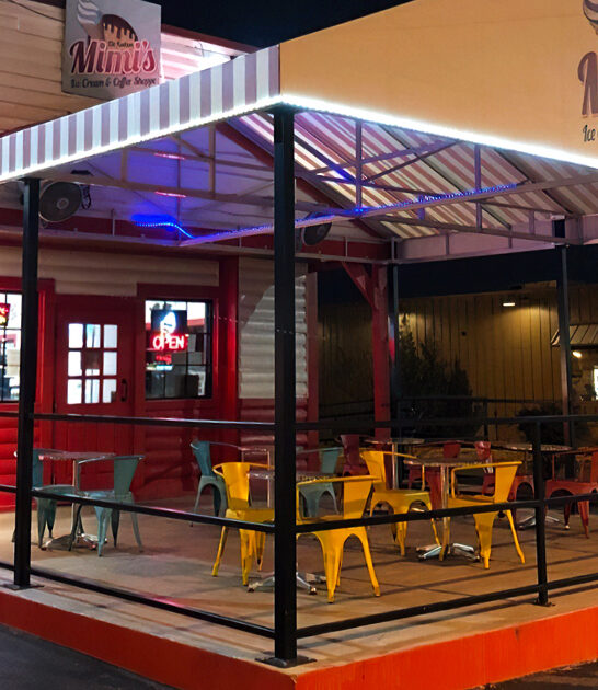 tennessee timeless sundae spot ftr