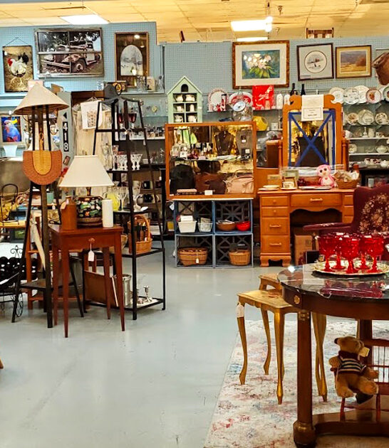 tennessee underrated antique stores ftr