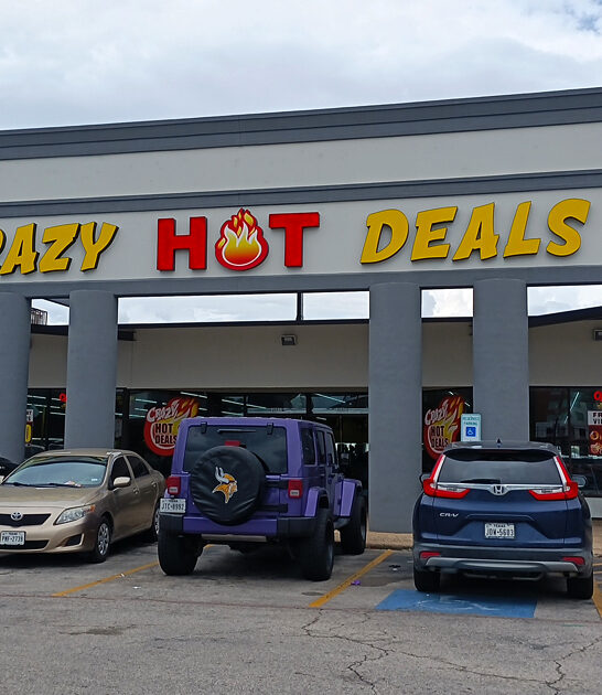 texas discount bin store ftr