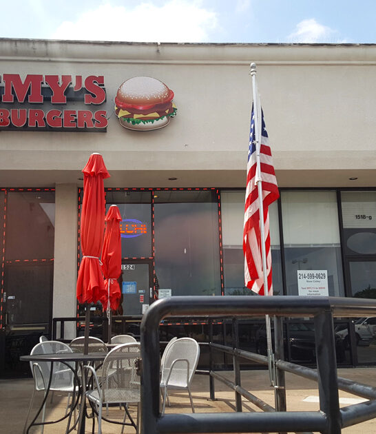 texas restaurant sweet fries ftr