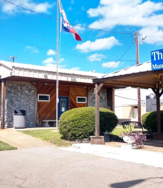 texas salt museum ftr