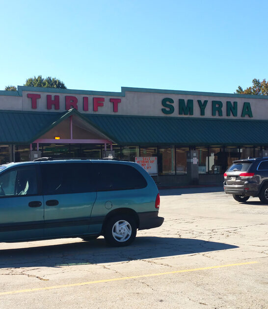 thrift adventure georgia store ftr