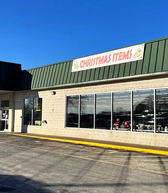 thrift bargain store ohio ftr