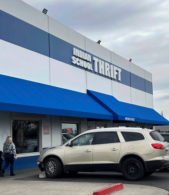 thrift collectible store arizona ftr