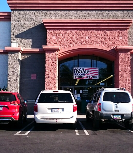 thrift deals store california ftr