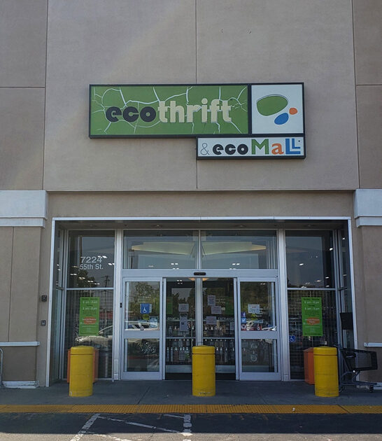 thrift great store california ftr