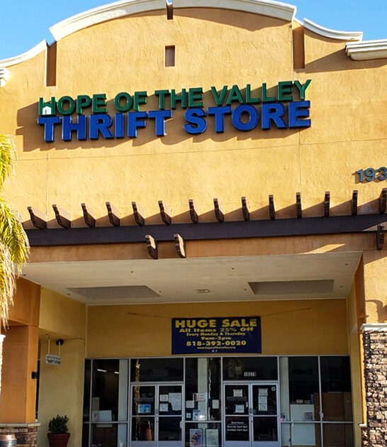 thrift huge store california ftr