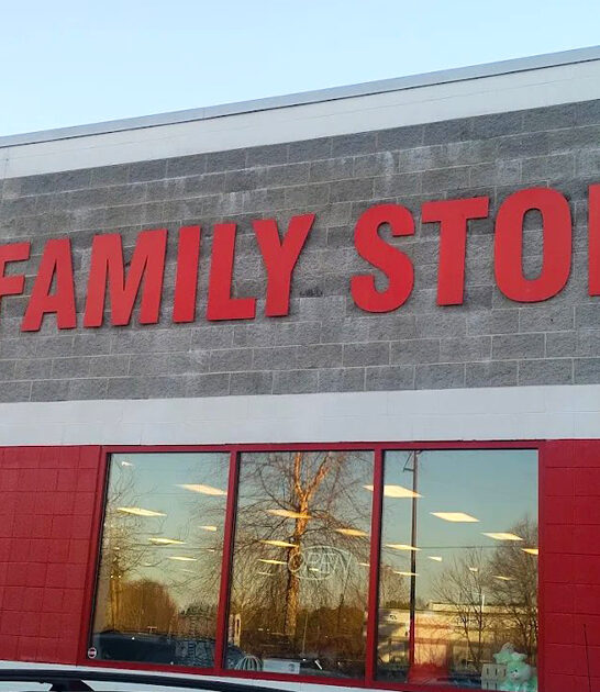 thrift north carolina stores ftr