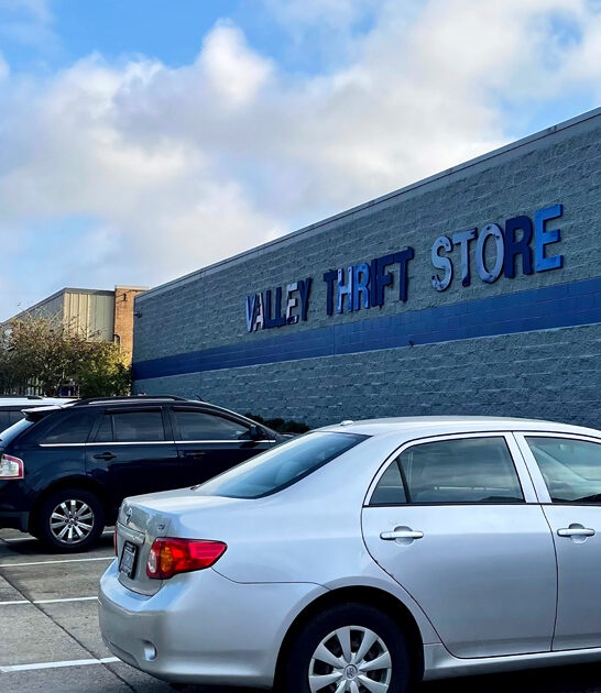 thrift ohio huge store ftr