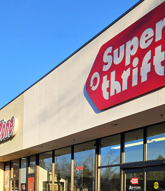 thrift oregon massive store ftr