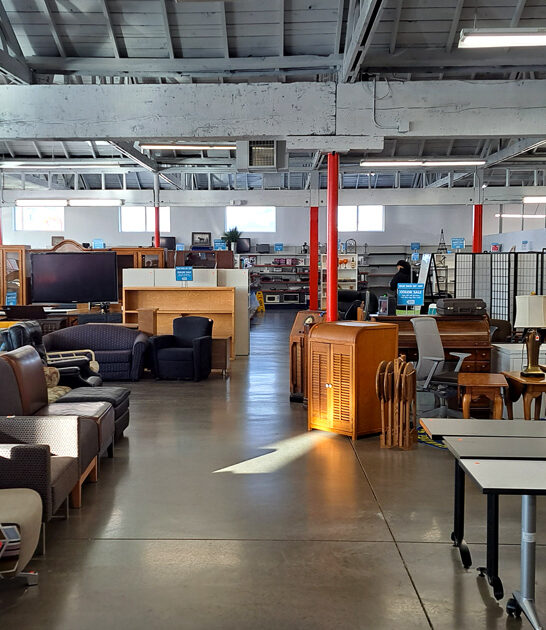 thrift oregon store massive ftr