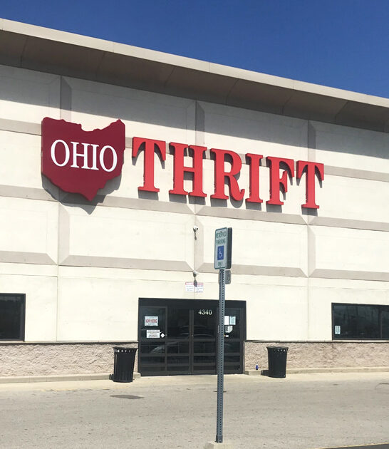thrift packed ohio shopping ftr