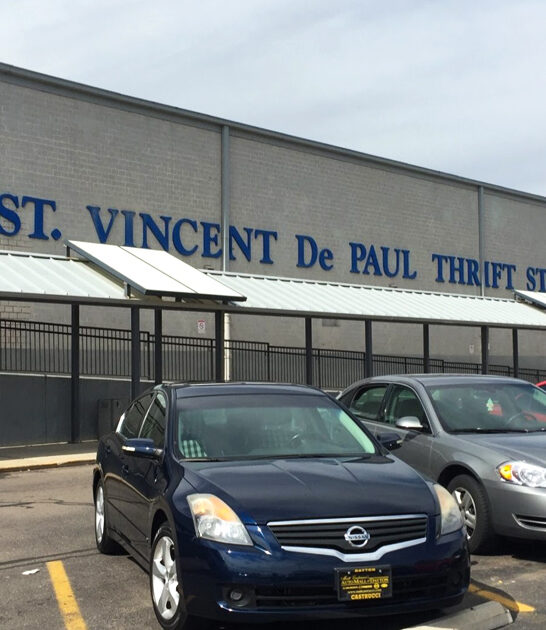 thrift store adventure ohio ftr