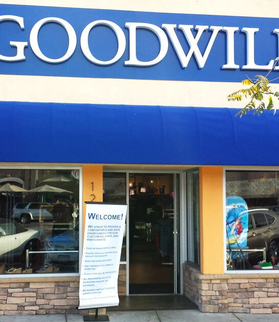 thrift store affordable california ftr