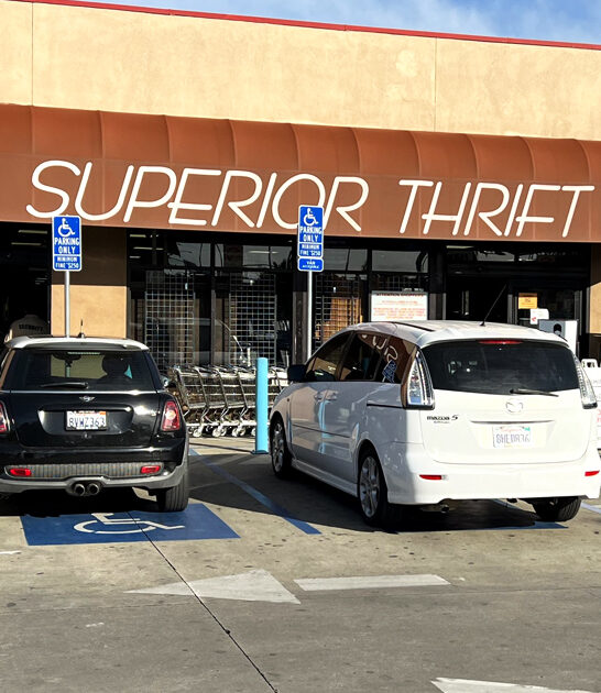 thrift store california trip ftr