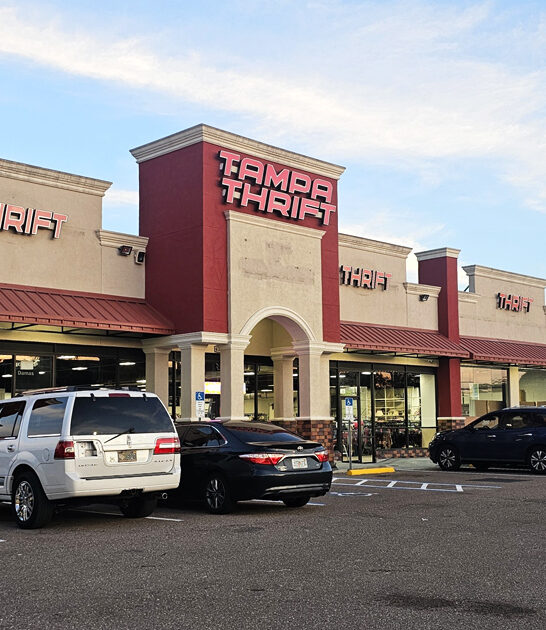 thrift store florida underrated ftr