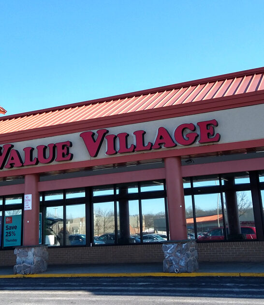 thrift store maryland enormous ftr