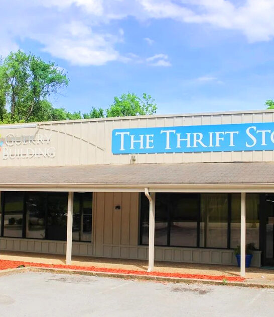 thrift store massive tennessee ftr
