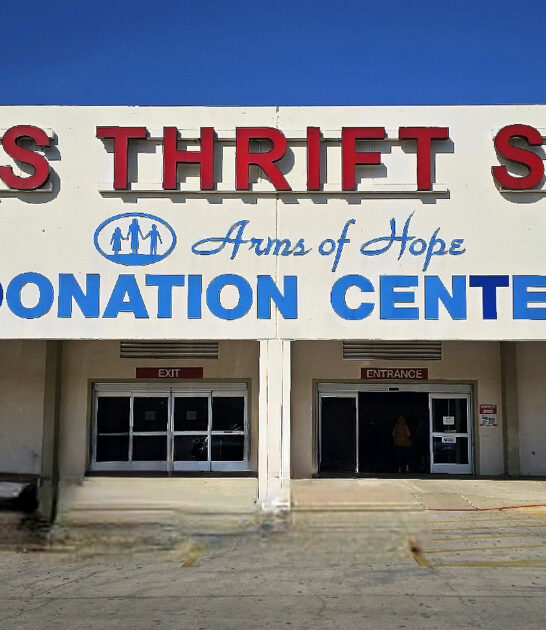 thrift store massive texas ftr