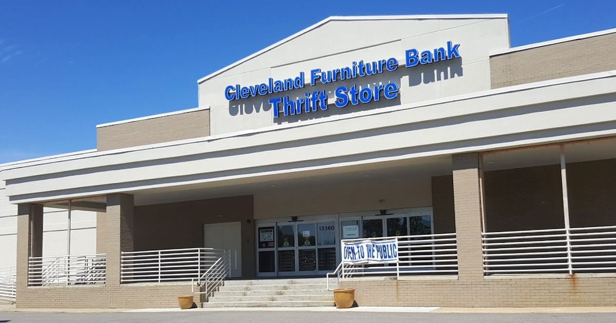 This Enormous Thrift Store In Ohio Offers Countless Treasures You Can ...
