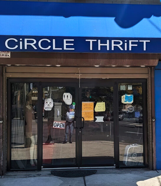 thrift store pennsylvania massive ftr