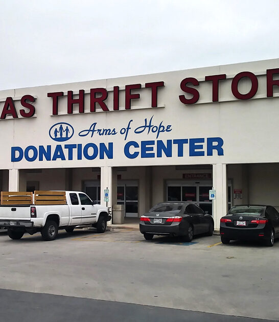thrift store texas cheap ftr