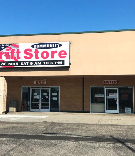 thrift stores michigan massive ftr