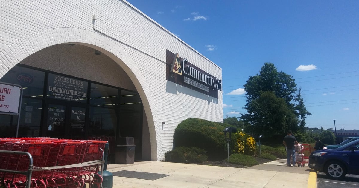 13 Enormous Thrift Stores In Pennsylvania With Thousands Of Treasures ...