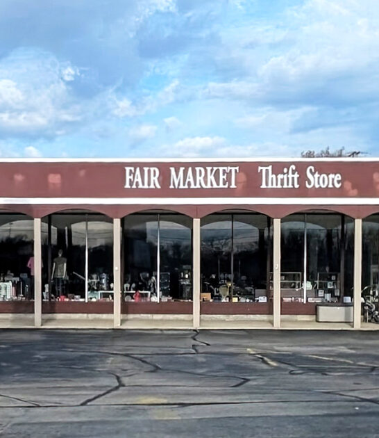 thrift stores wisconsin dreams ftr