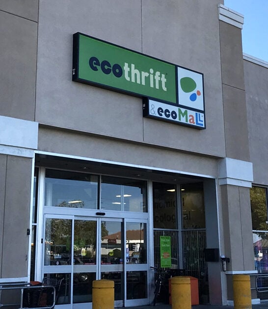 thrift treasure hunt california ftr