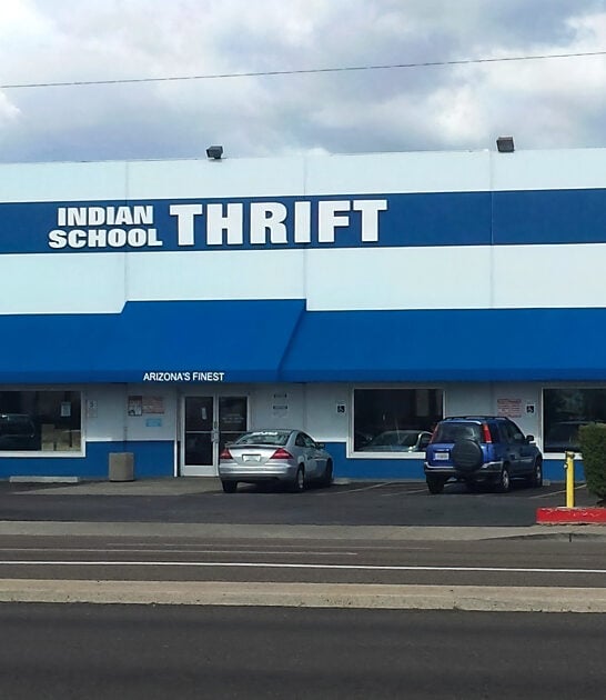 thrift underrated store arizona ftr