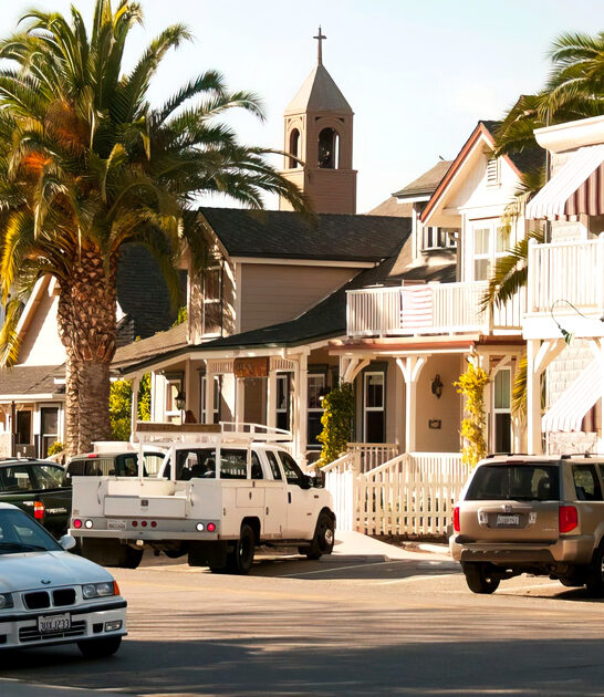 time pauses california town ftr