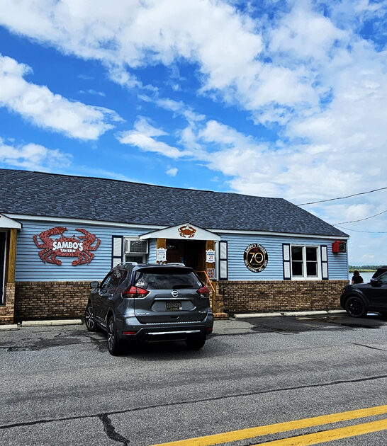 tiny crab shacks delaware ftr