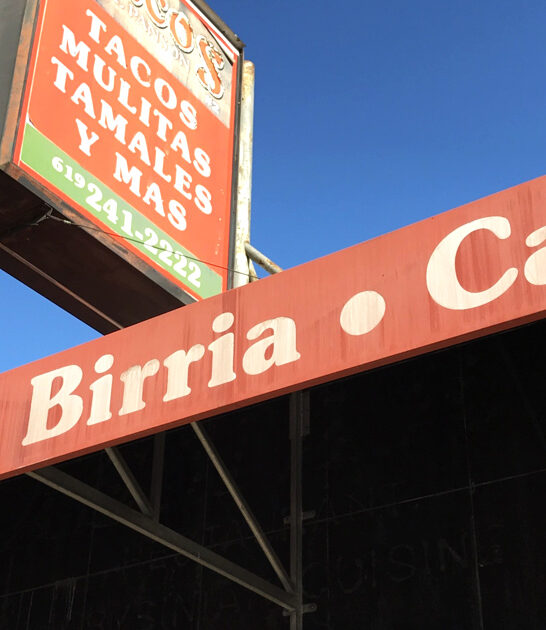 tiny mexican restaurant california ftr