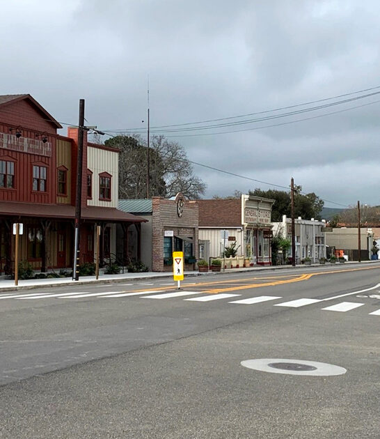 tiny town california affordable ftr