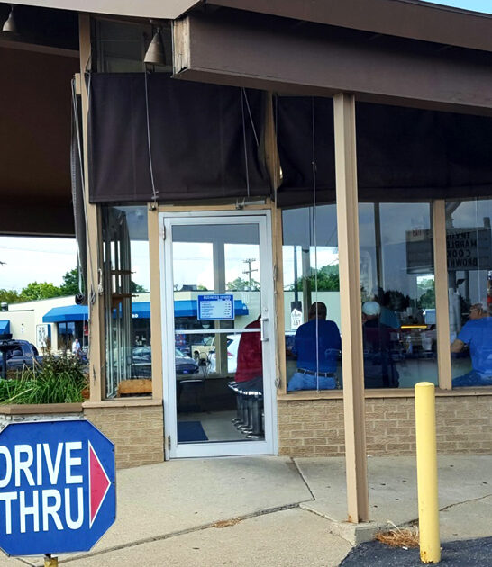 top classic donuts ohio ftr