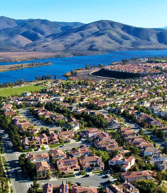 town california perfect retiring ftr