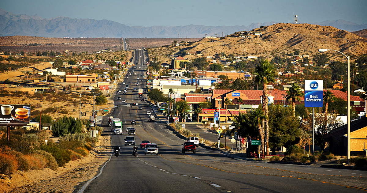 The Stunning Town In California That’s Made For Stress-Free Weekends