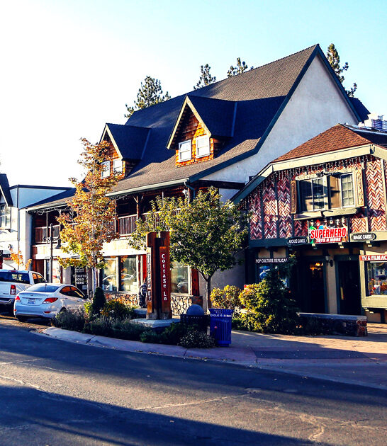 town gorgeous california ftr