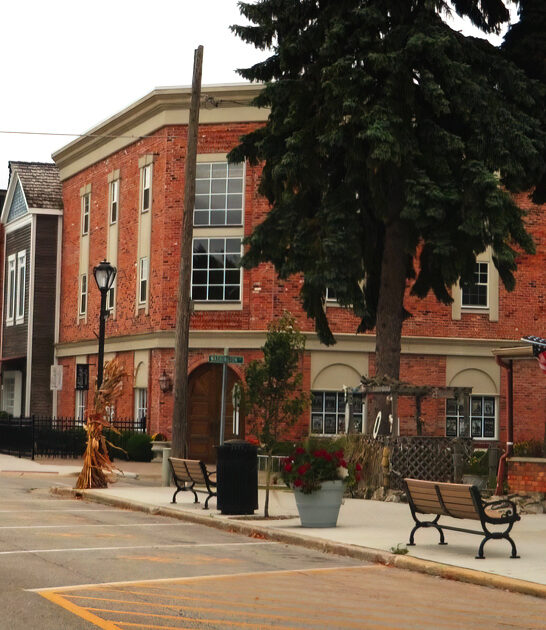 town michigan day trip ftr
